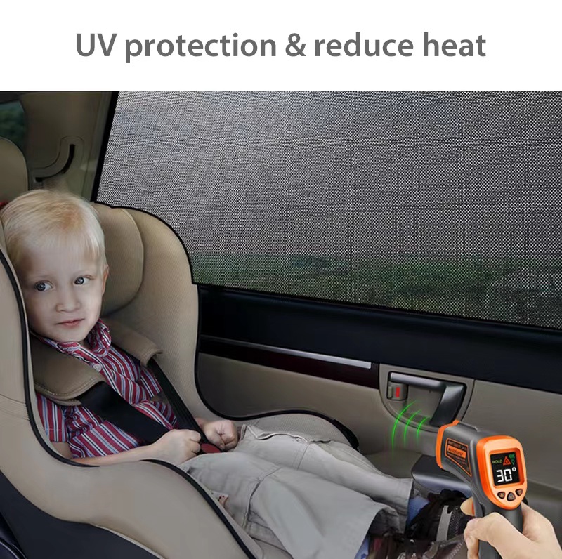 Toyota Magnetic Sunshade car sun shade Vios 2023 Yaris Camry Hilux ...