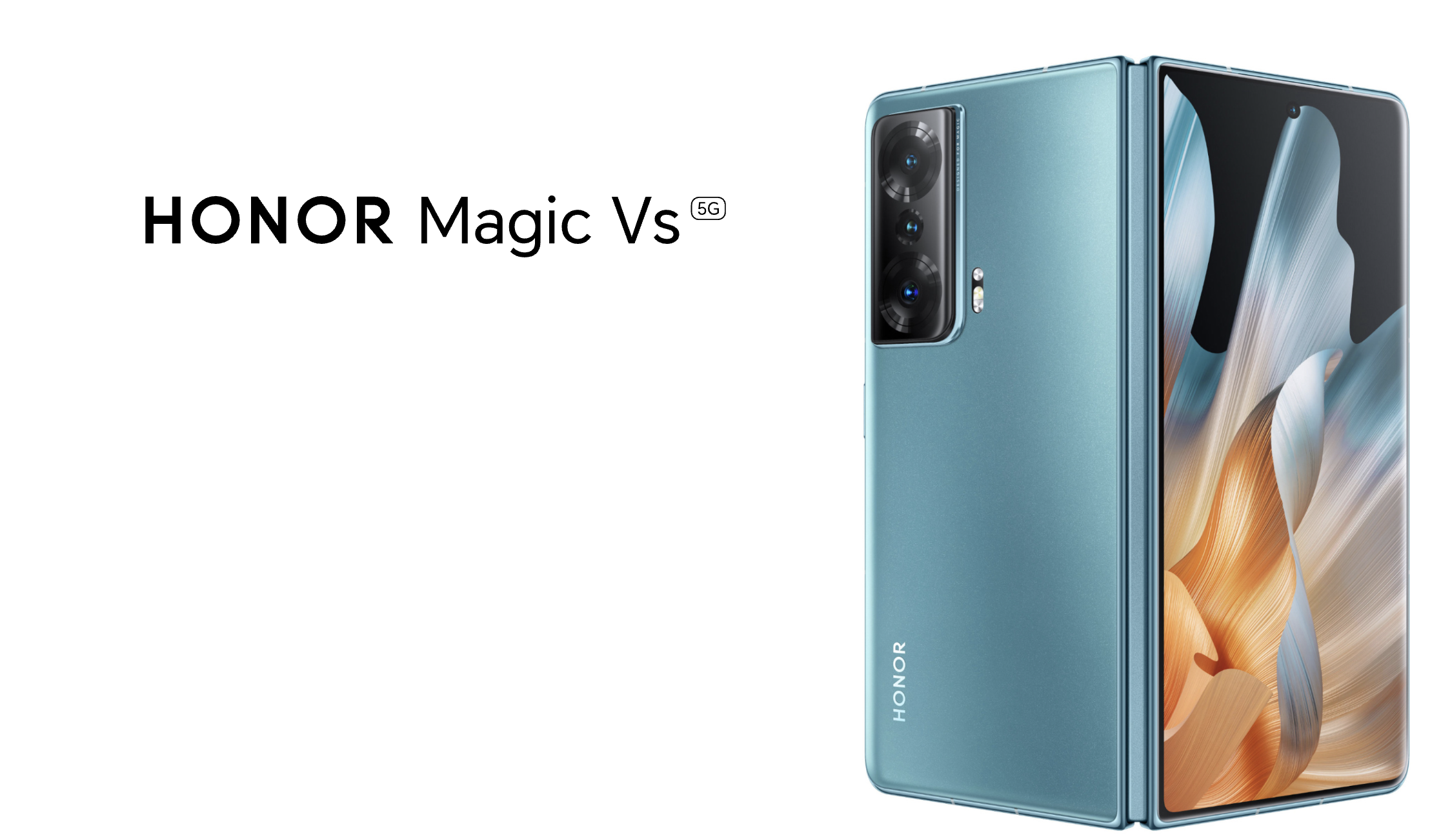 Honor Magic VS 5G | Snapdragon 8 Gen 1 | Ultra-large Battery ...