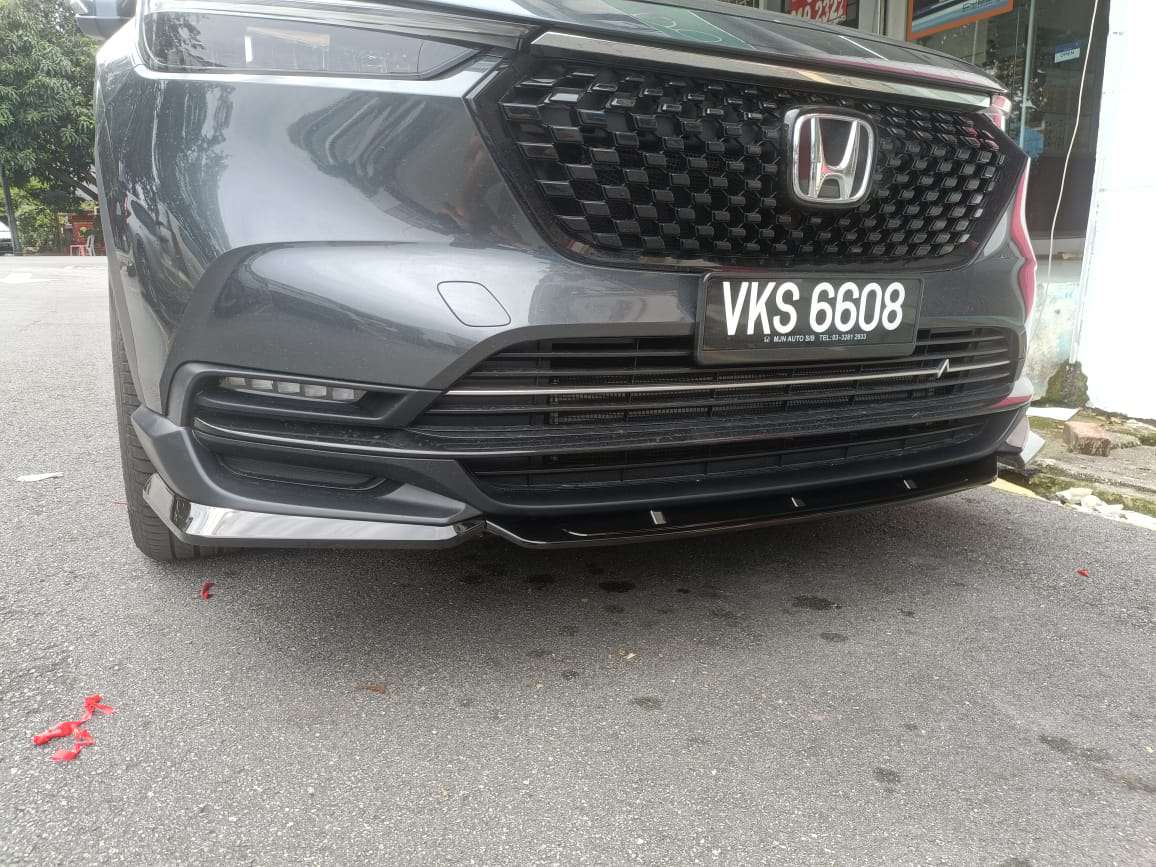 HRV TURBO 2022-PRESENT THAI LIPS DIFFUSER, RS BODYKIT, THAI LIPS PP ...