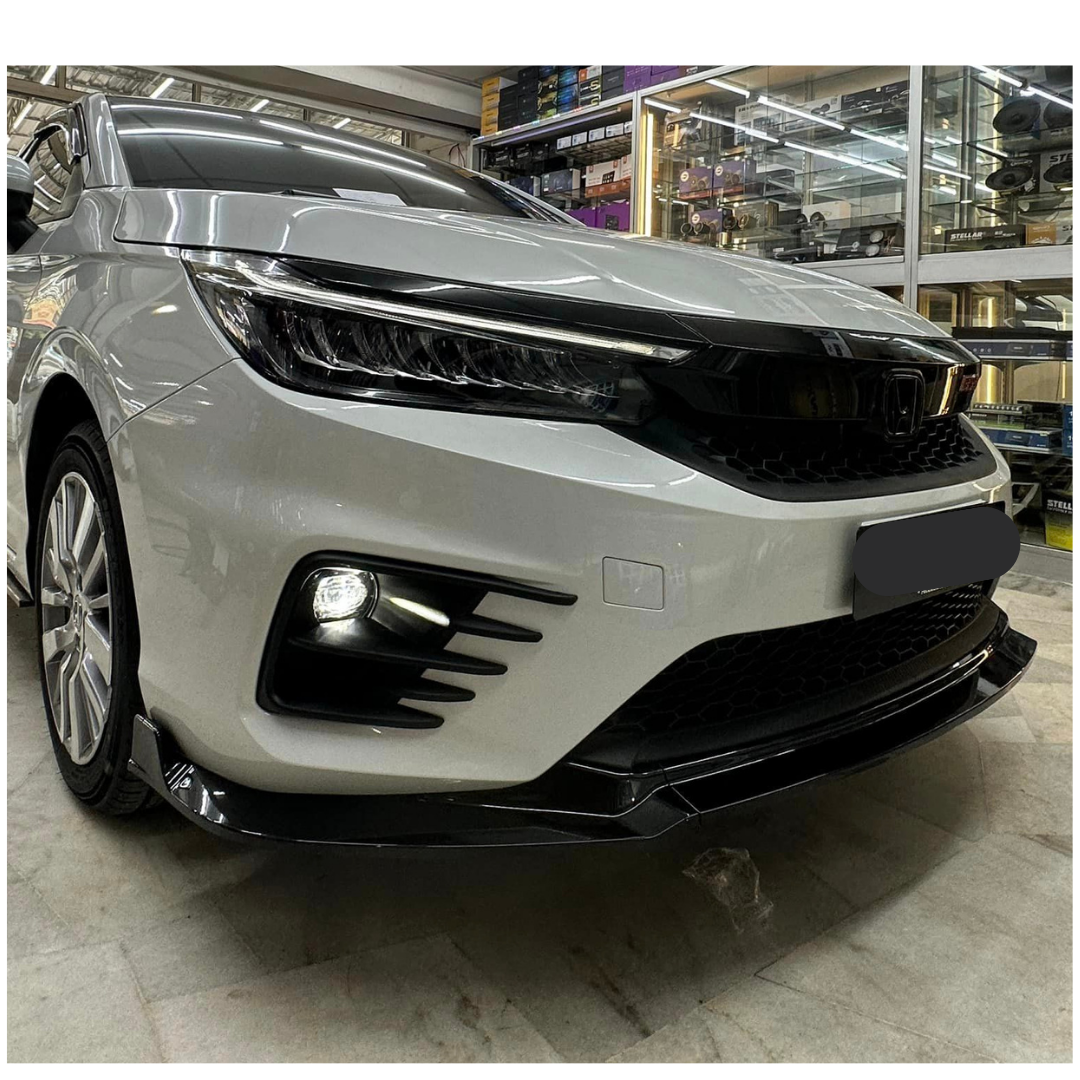 CITY HATCHBACK RS DIFFUSER, THAI LIPS DIFFUSER, RS BODYKIT (GLOSSY ...