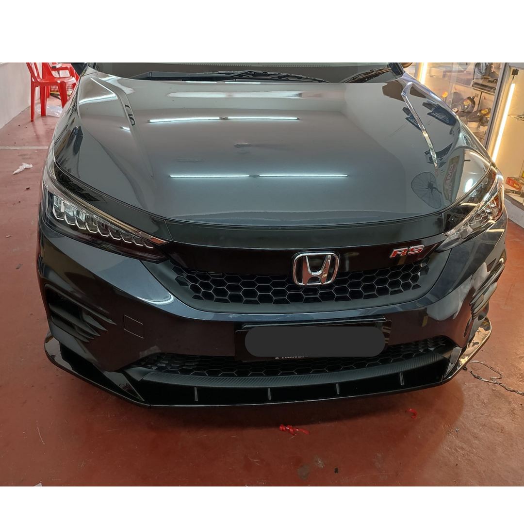 HONDA CITY HATCHBACK RS THAI DIFFUSER, THAI LIPS, RS BODYKIT (GLOSSY ...