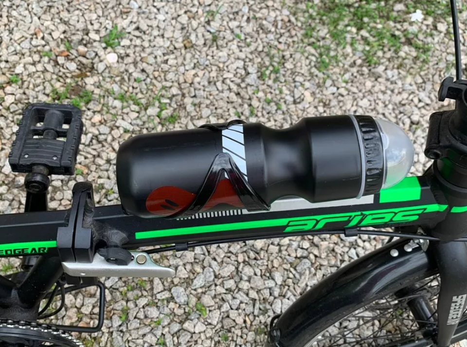 UtanKing™ 750ml Bicycle Bottle Set Cycling Water Holder Mountain Bike ...