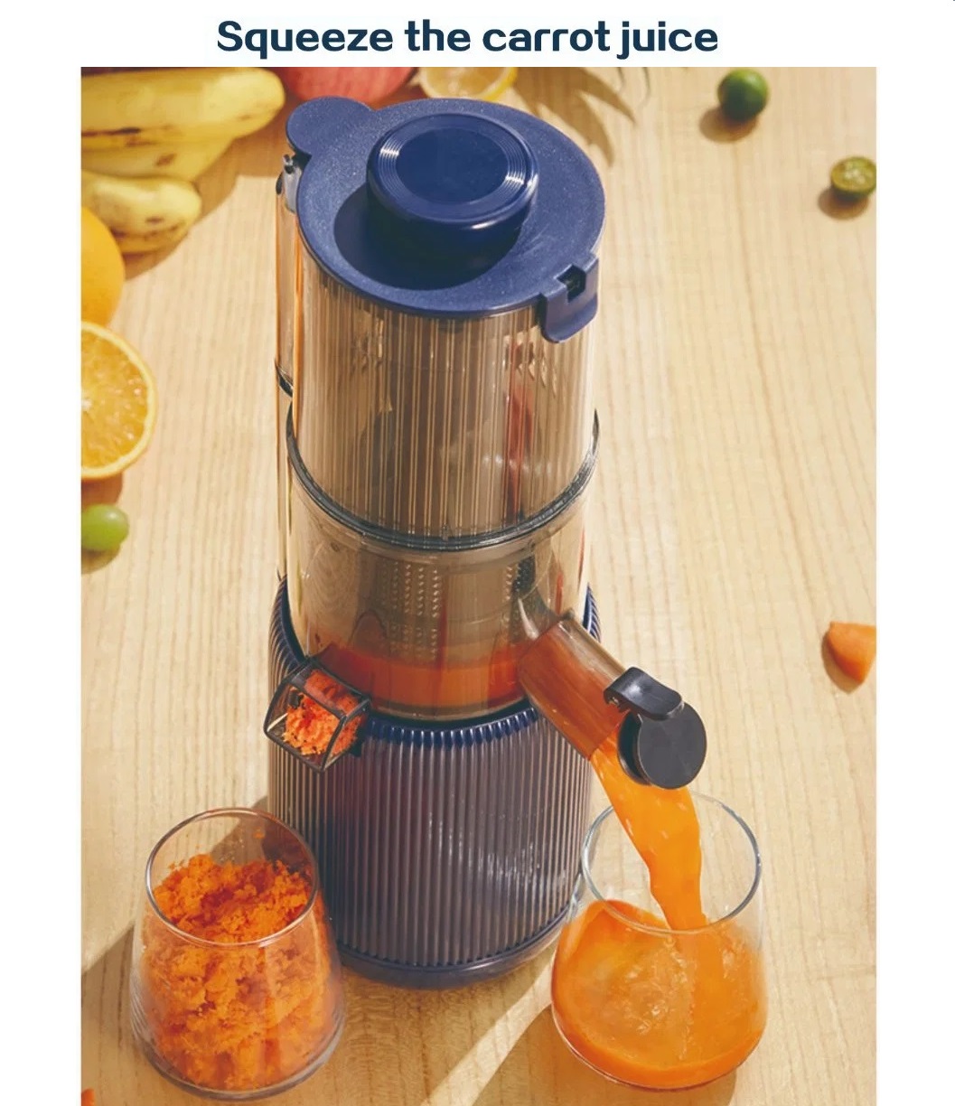 [SIRIMI] Aicook x Maidronic Easy Clean Slow Juicer With 94mm Wide ...
