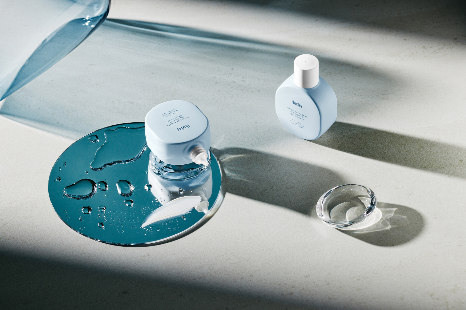 Huxley Sun Essence : Stay Sun Safe SPF50+ PA++++ (50mL) - Sunscreen, UV ...