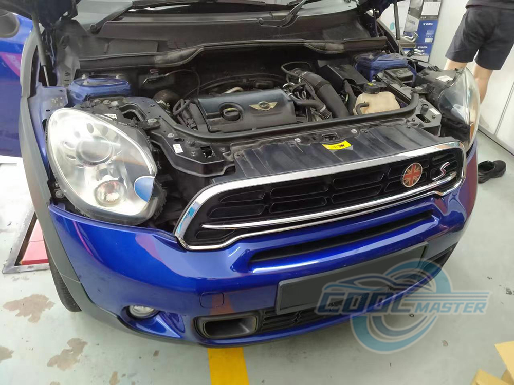 Mini Cooper S (F55 / F56) Mini Cooper (F54) Clubman Countryman (F60 ...