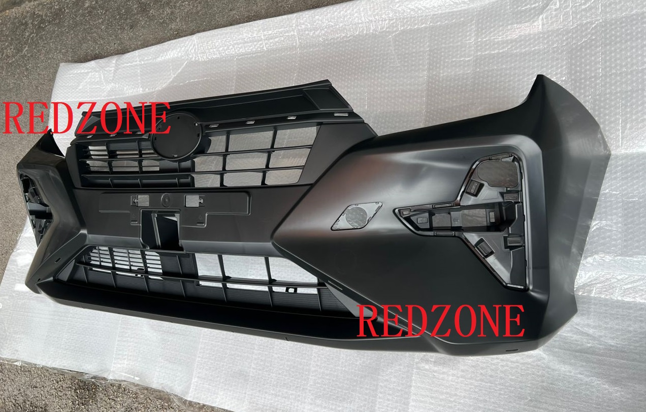 PERODUA AXIA 2023 NEW MODEL FRONT BUMPER DEPAN ORIGINAL (WITH SKIRT ...