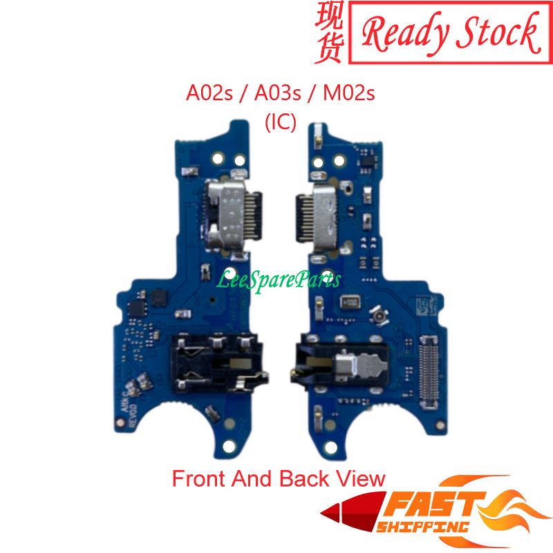 Samsung A02 / A02s / A03s / M02s / A022 / A025 / A037 / M025 Charging ...