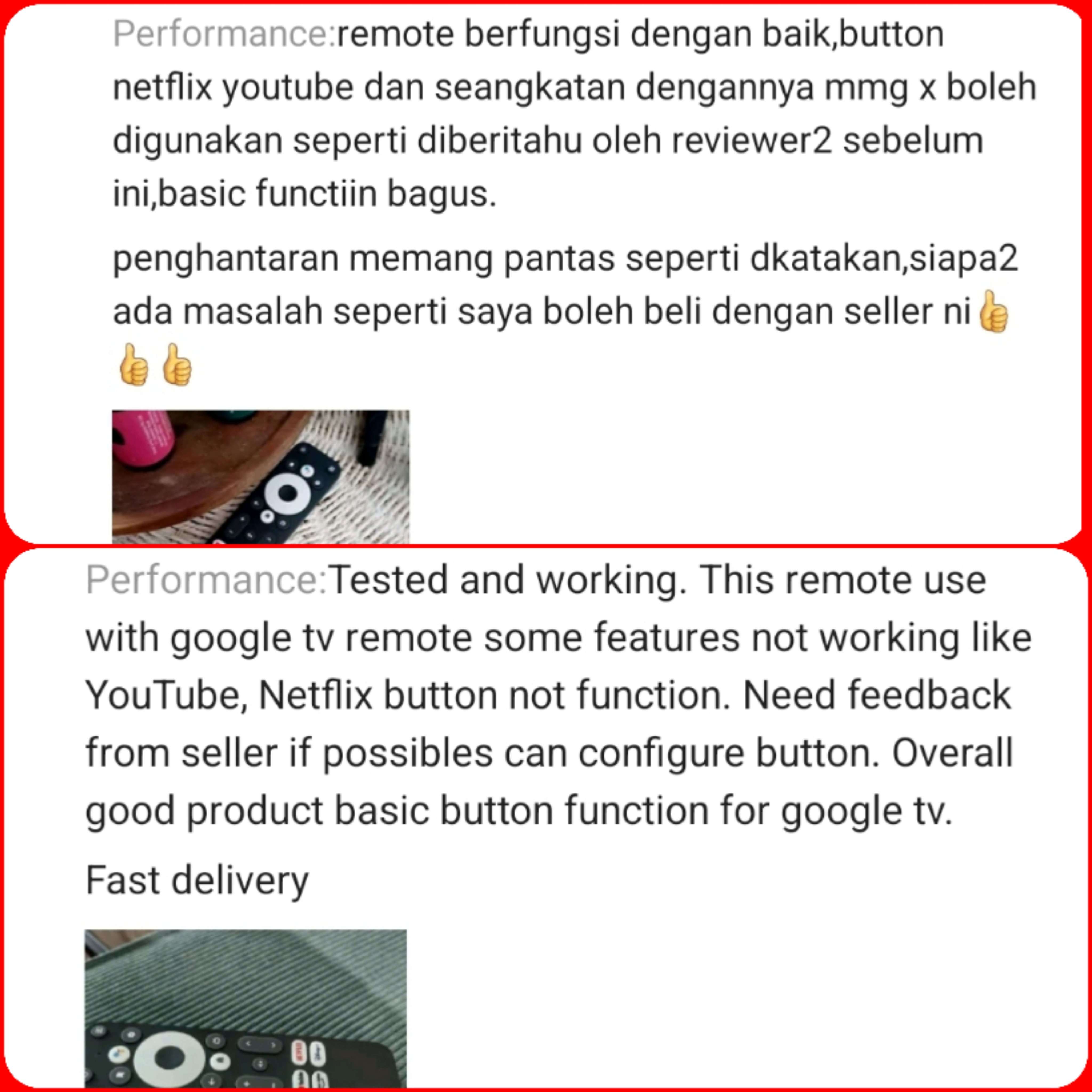 Remote for KM2 Plus KM7 | Onn 4K | LeapS1 Kickpi KP1 | Shopee Malaysia