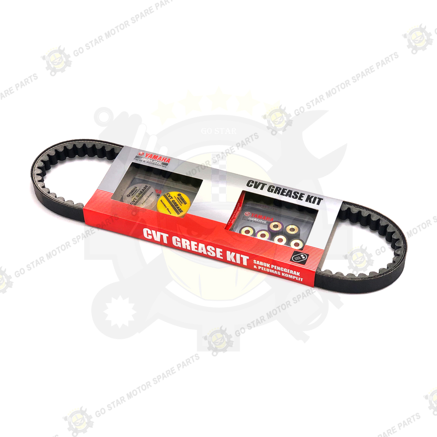 YAMAHA EGO EGOS EGOSFI EGOLC AVANTIZ SOLARIZ Timing Belt Auto Tali ...