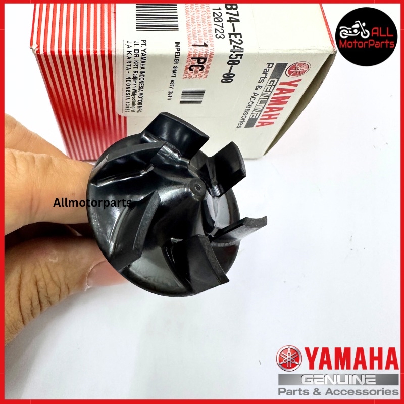 [100% ORI] X MAX XMAX 250 WATER PUMP SHAFT IMPELLER ASSY B74-E2450-00 ...