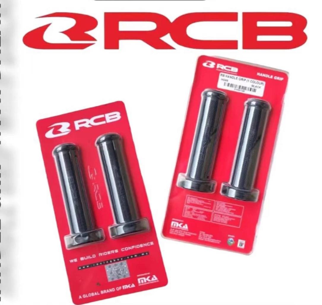 RCB Handle Grip RCB Rubber Universal Throttle Racing Boy Sponge BRAKE ...