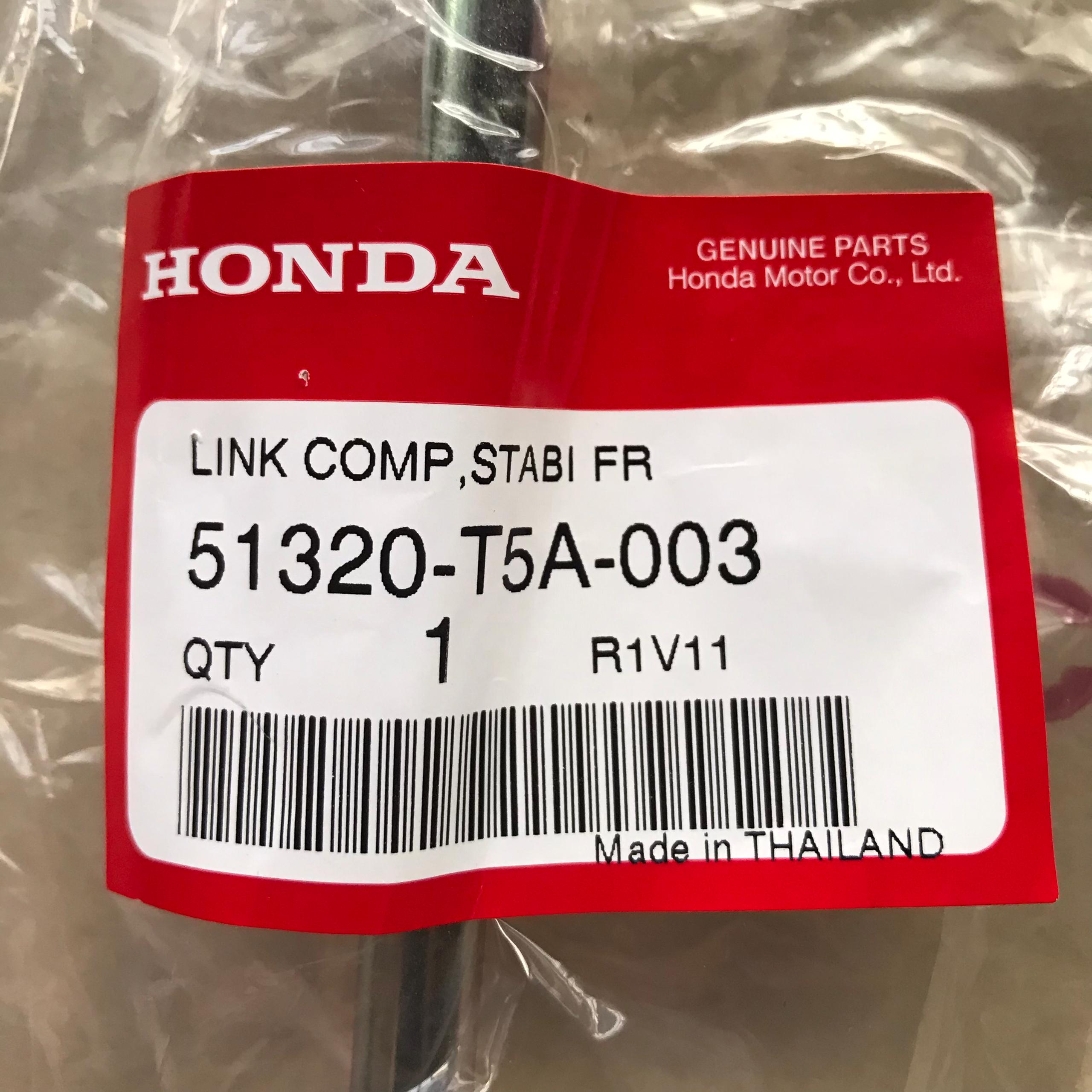 51320-T5A-003 / 51325-T5A-003 GEN Front Stabilizer link Honda City T9A ...