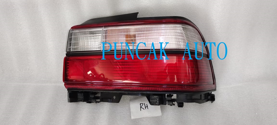 TOYOTA COROLLA SEG 92-95 EE101 AE101 TAIL LAMP LIGHT LAMPU BELAKANG ...