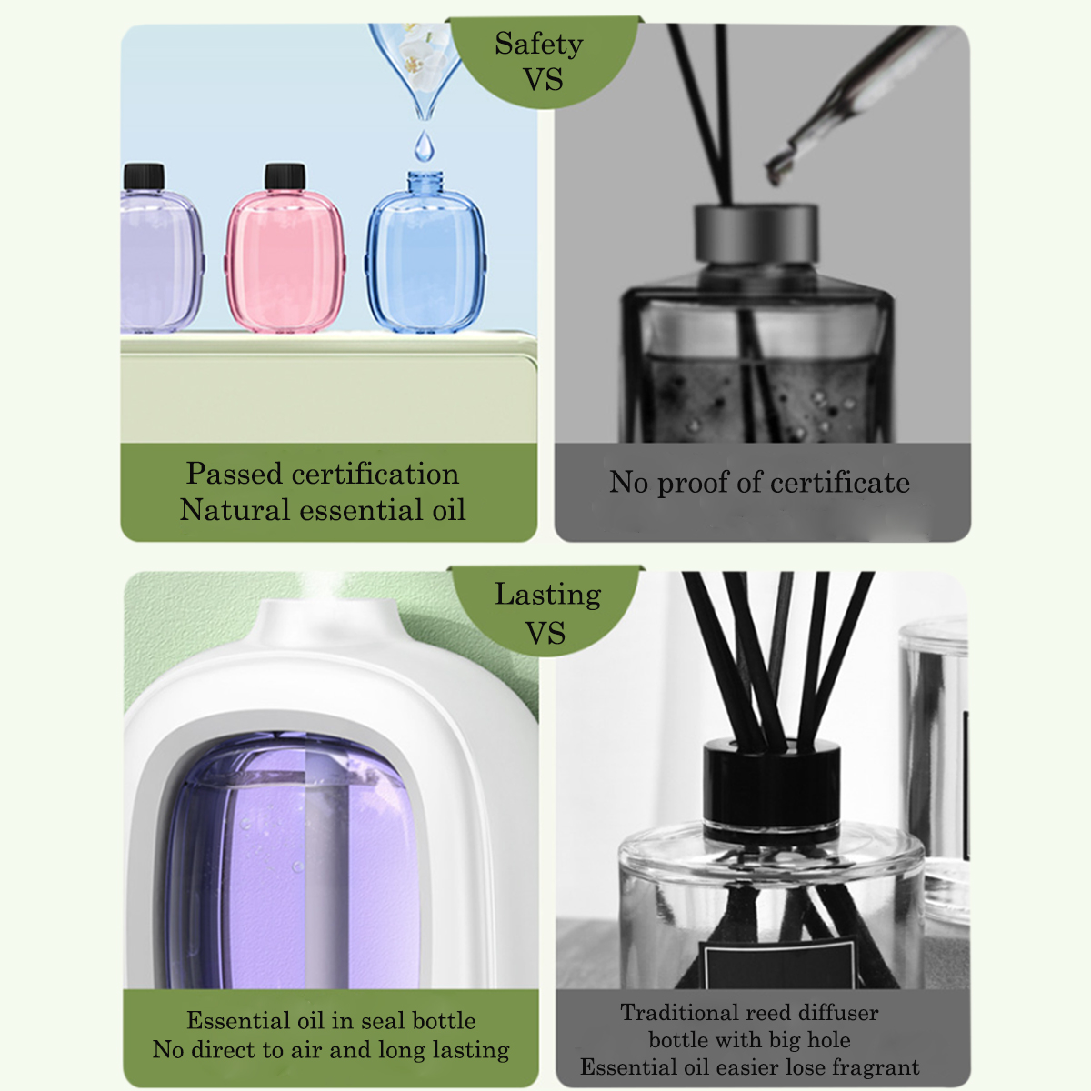 Aromatherapy Automatic Toilet Fragrance Diffuser Air Freshener Spray ...