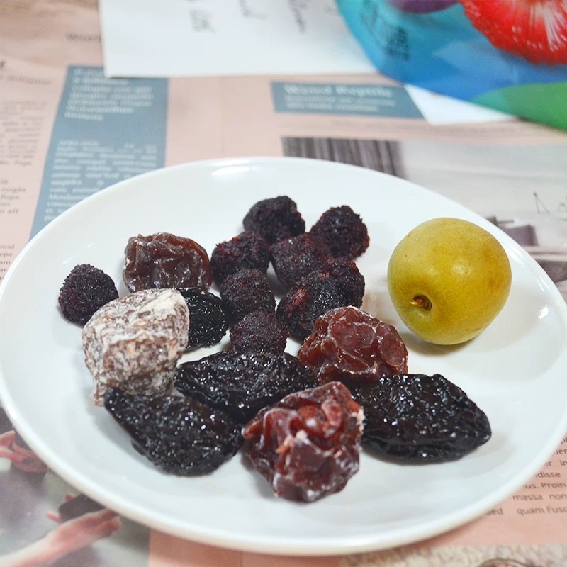 Ready-To-Eat 话梅 Sour Plum Asam Boi (100g) Snacks / Titbits / Asam ...