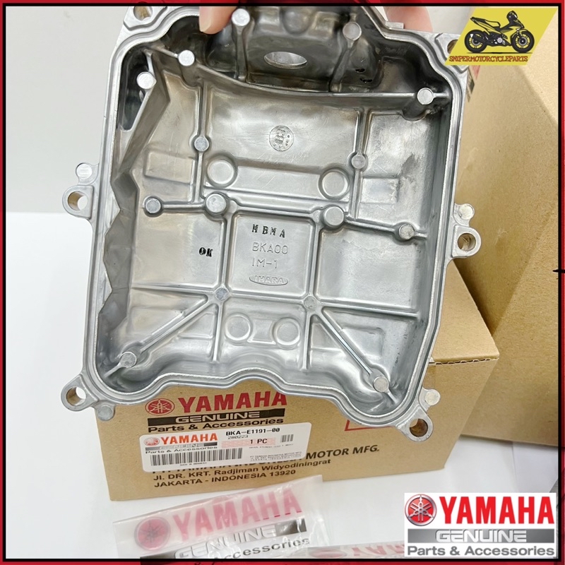 [100% ORI] XMAX X MAX XMAX 250 CYLINDER HEAD FULL SET BG6-E1102-10 ...