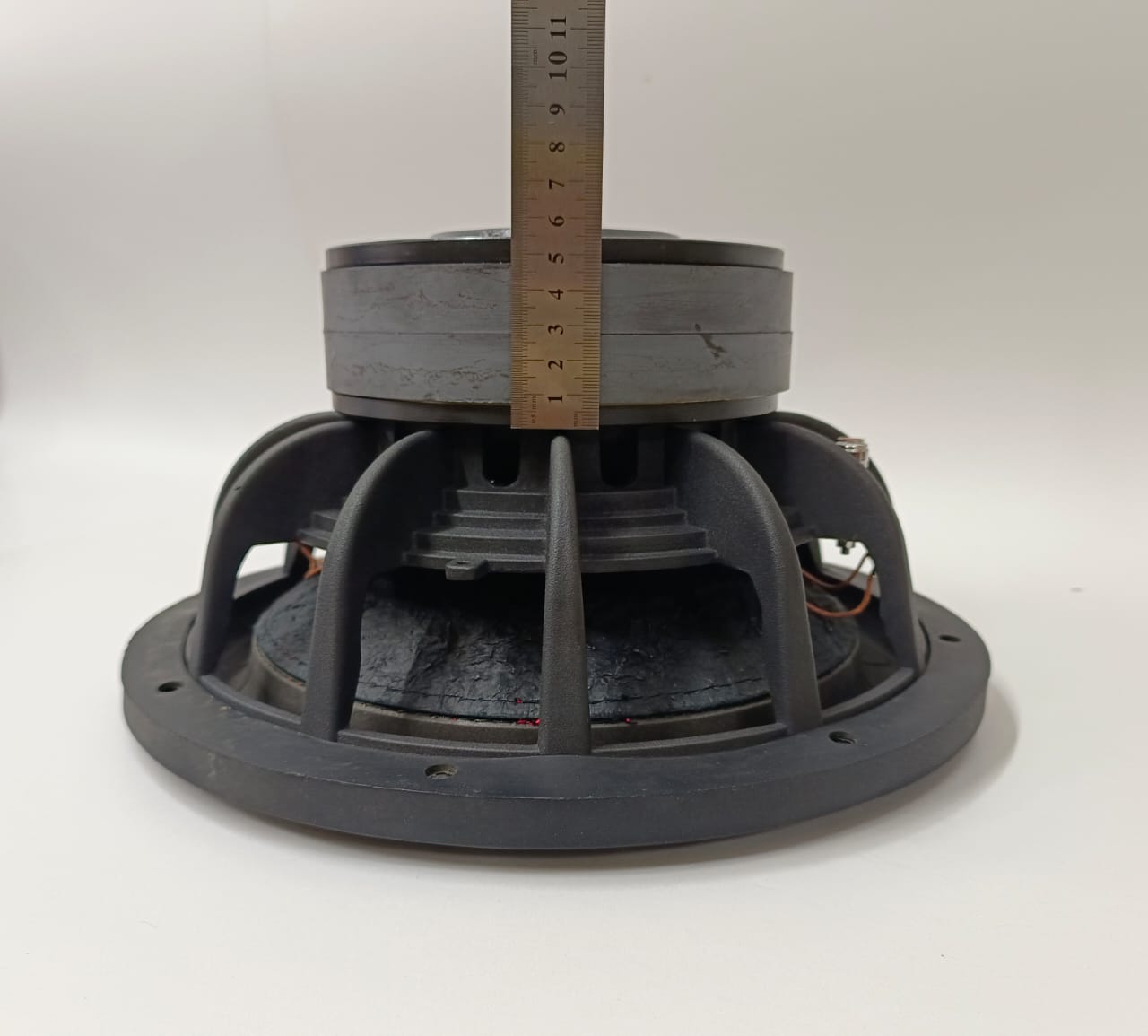 COMBO Set MonoBlock Amplifer 3000w+12" SubWoofer 1800w DMDC VOICE COIL ...