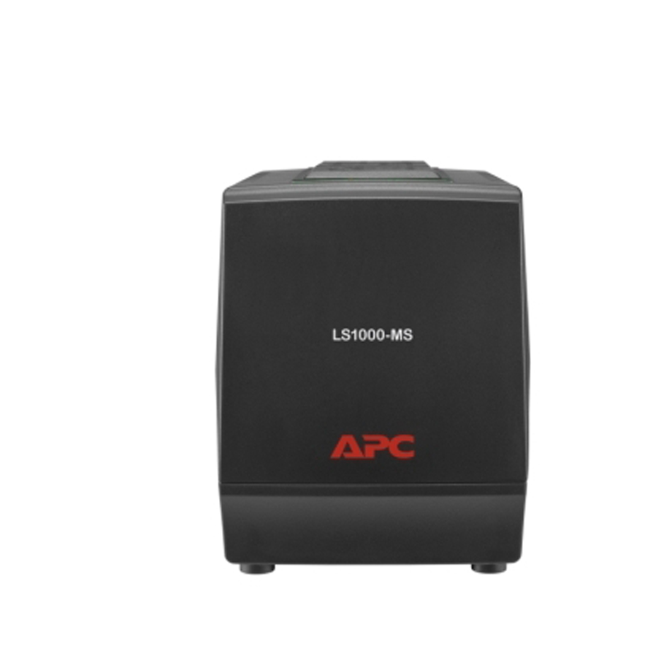 APC Line-R LS1000 1000VA / LS1500 1500VA AVR Voltage Stabilizer ...