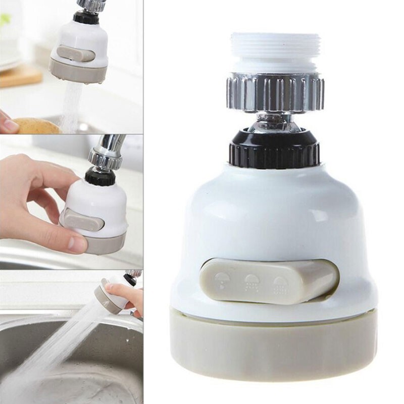 Water Tap Water Save Function Anti Splash Rotatable Faucet Filter ...