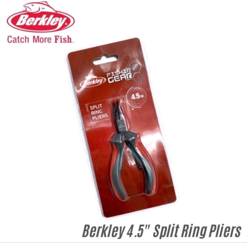 （READY STOK）ORIGINAL BERKLEY FISHING TOOL（Split ring, multi-tool ...