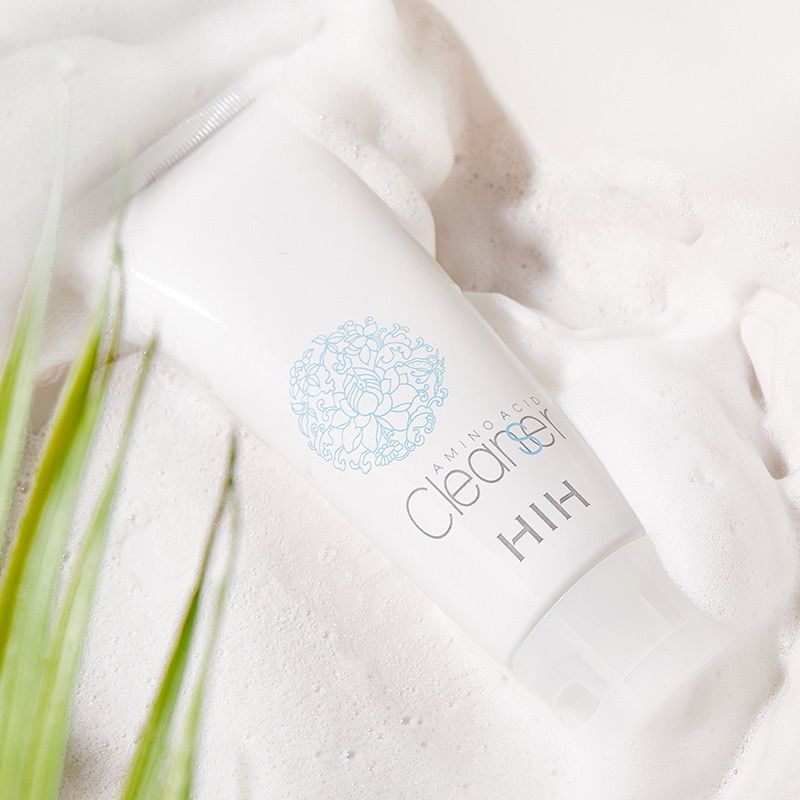 HIH Amino Acid Cleanser 120ml 氨基酸净润洁面乳 (温和清洁低刺激不易紧绷) | Shopee Malaysia