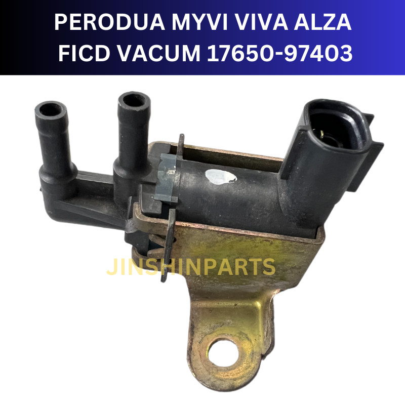PERODUA MYVI /MYVI LB/ALZA/VIVA FICD VALVE (SOLENOID VALVE) FICD VACUUM ...