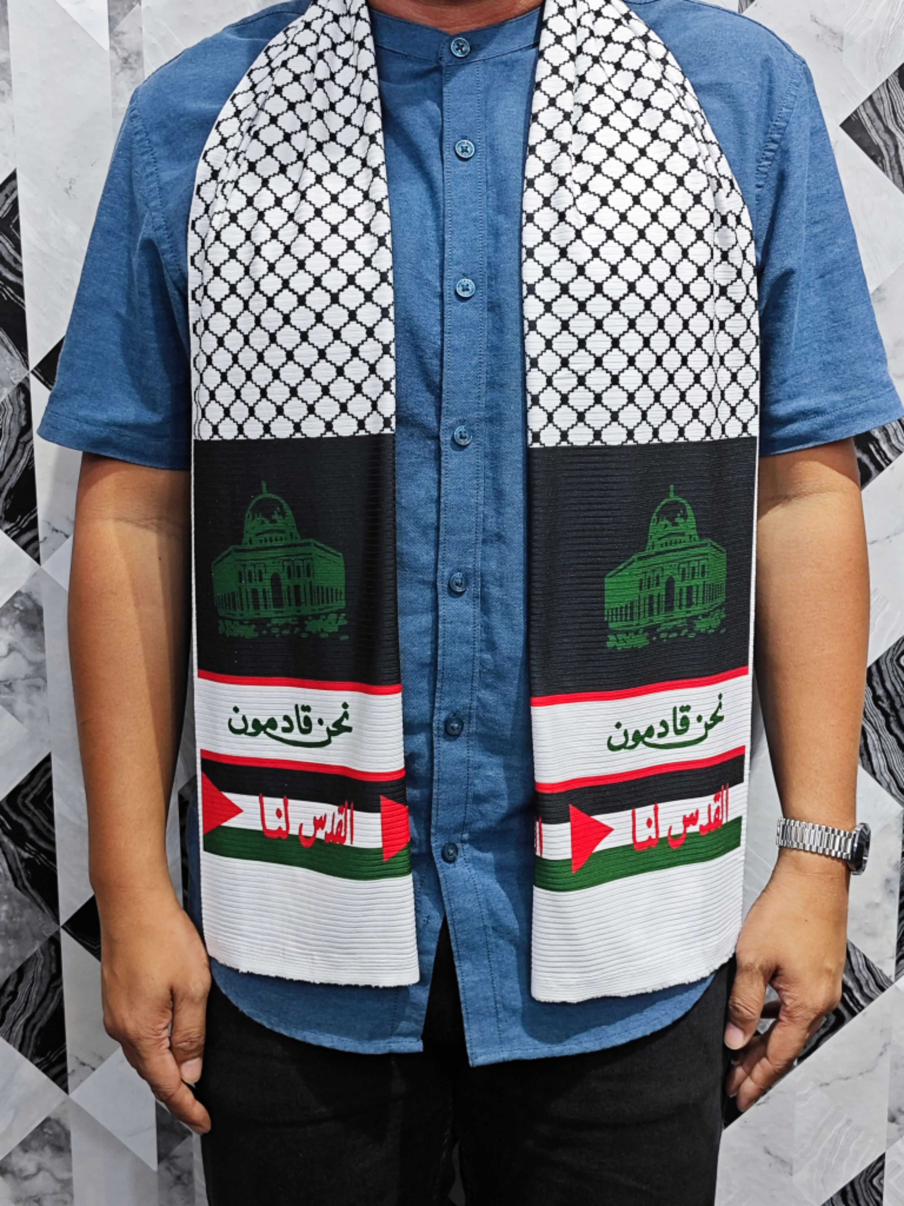 Mafla Palestine Palestin New Design | Shopee Malaysia