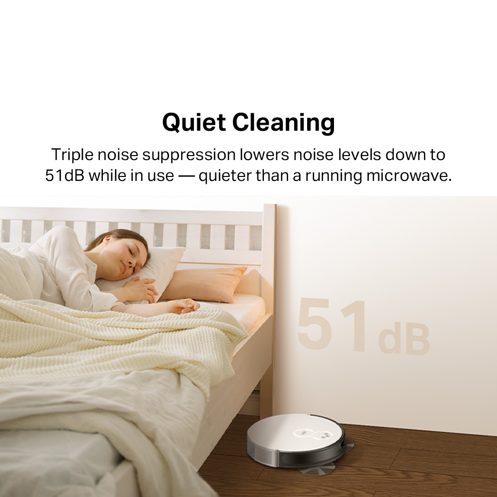 TP-Link Tapo RV20 Mop / RV20 Mop Plus Robot Vacuum 3-in-1 Smart ...