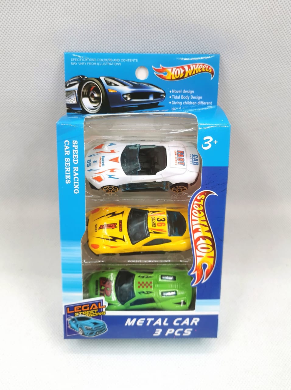 Hot wheel Die Cast models Set 3 in 1 | Shopee Malaysia
