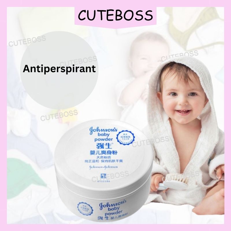 Johnson's Baby Powder Johnson's Baby Talcum Powder Baby Talcum Bedak ...