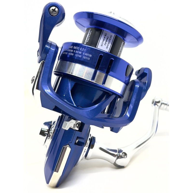 KFT GTECH EVOLUTION SPIRIT SPINNING REEL Reel GTech Evolution Spirit ...