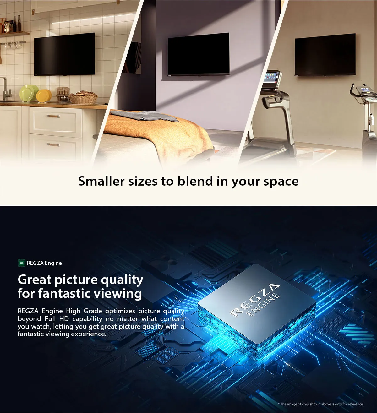 [2024 NEW] Toshiba 43" Direct LED Smart TV 1080P Full HD Wi-Fi ...