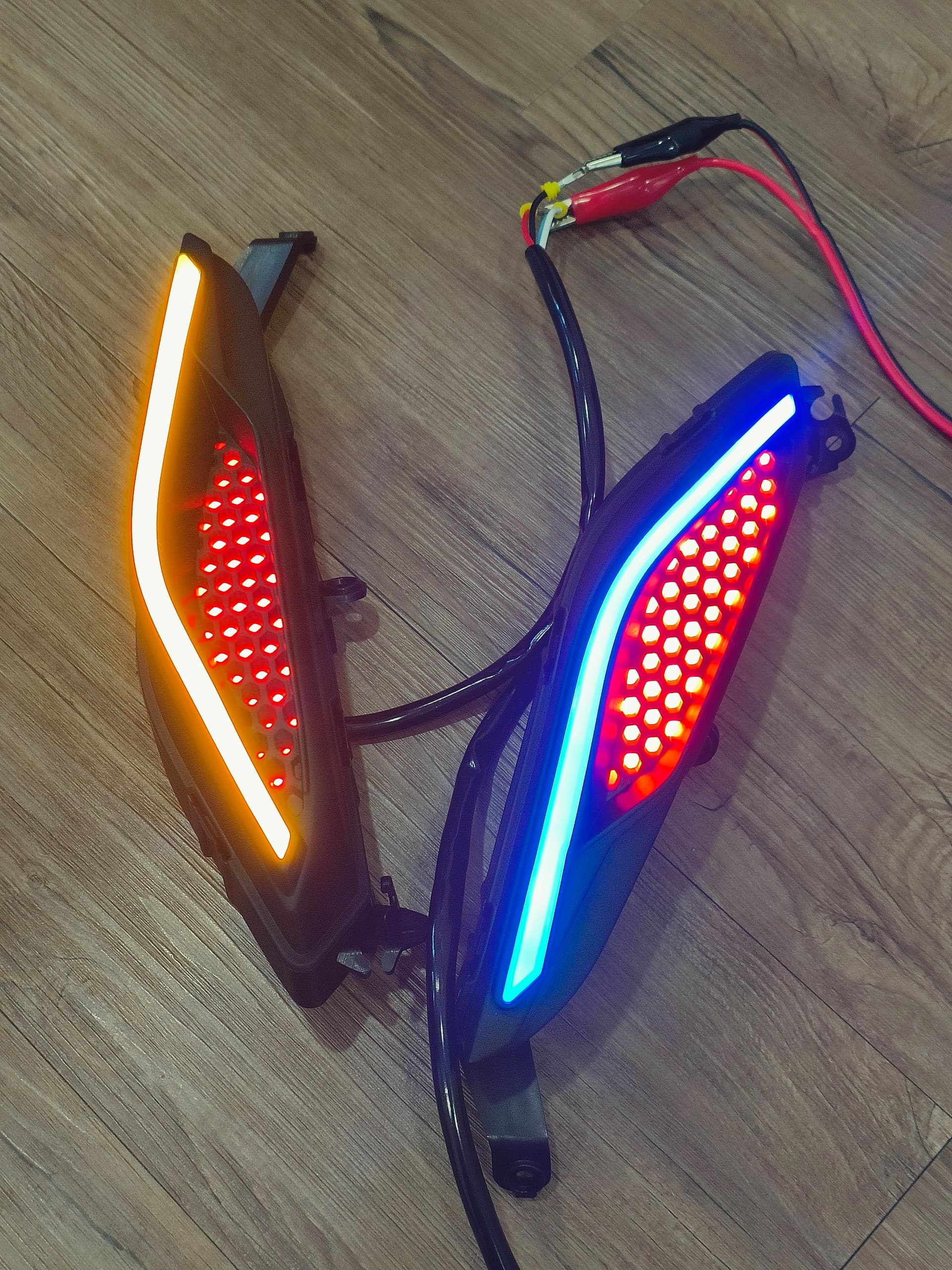 Viss Enkei Tst Pilot Lamp Yamaha Lc135 v4 v5 v6 v7 Mata Gaban Pilotlamp ...