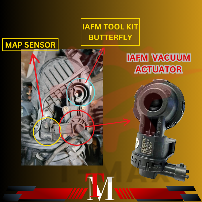 PROTON CAMPRO GEN 2 , PERSONA , SAGA BLM FL FLX IAFM VACUUM ACTUATOR ...