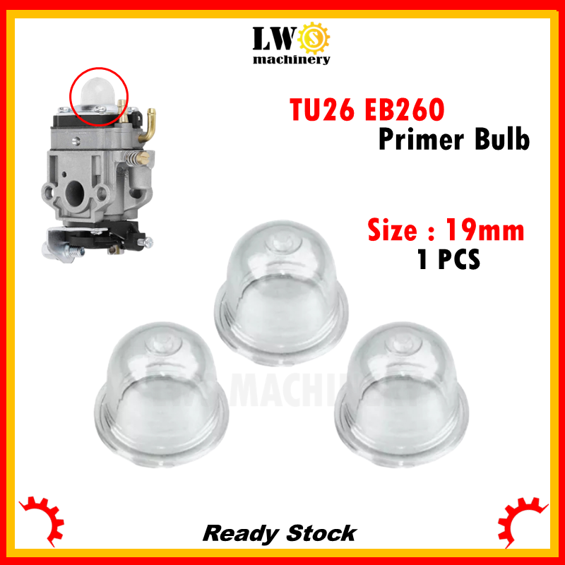 Primer Cap Pam Racun TU26 3WZ-4 Mesin Pamp Racun Tu26 Carburetor Primer ...