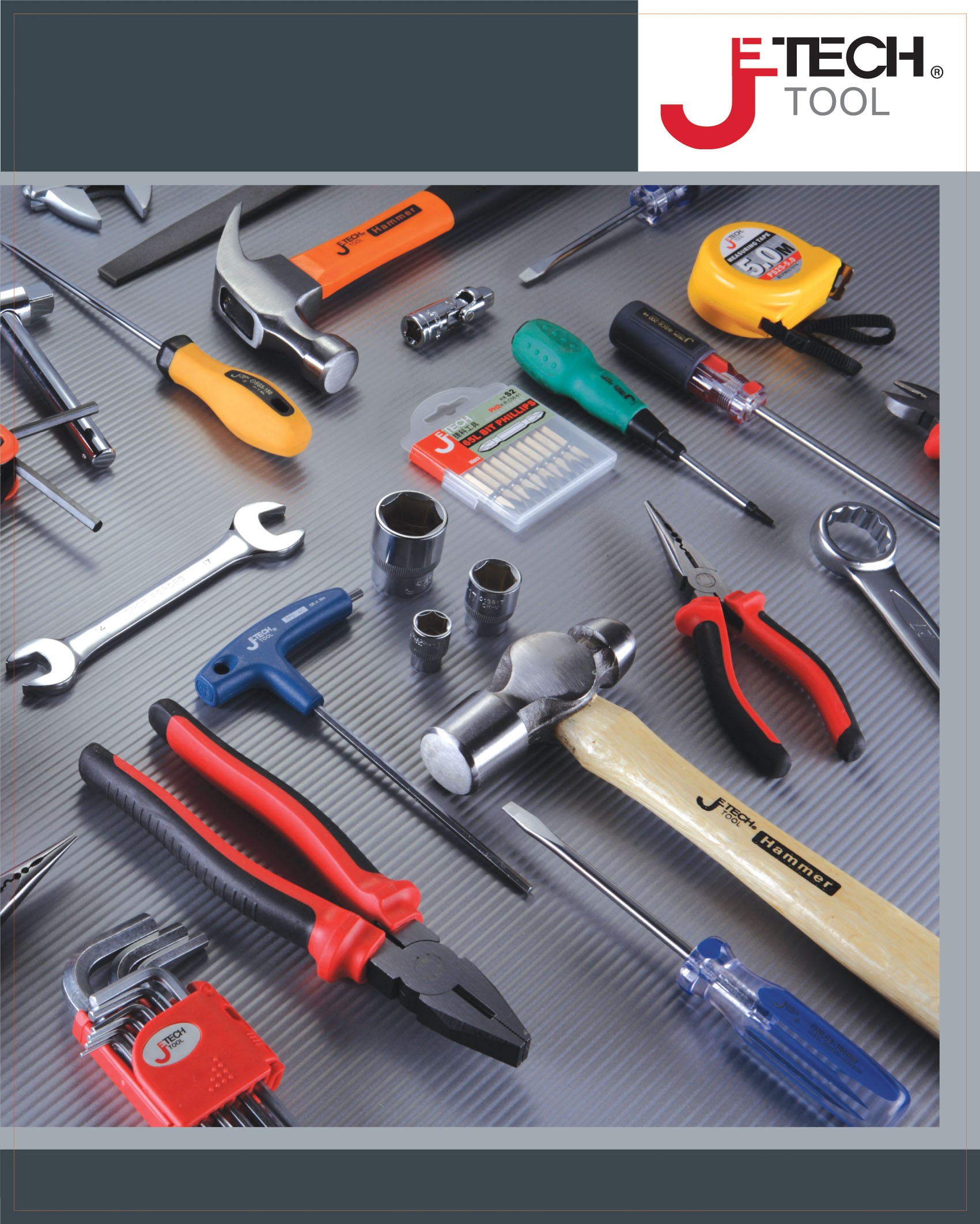 JETECH Box Socket 6 Point 12 Point 1/2" Deep Type CRV Socket Box Hex ...