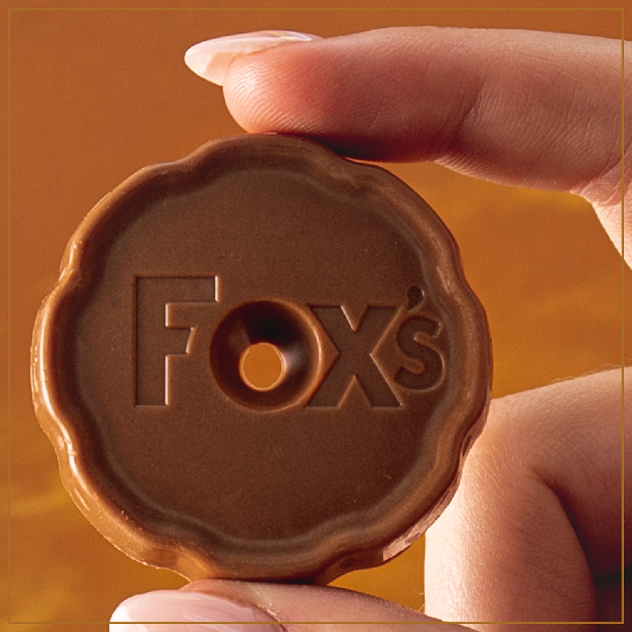 FOX'S Biscuit Selection Christmas Set (Classic 550g/ Chocolatey 365g ...