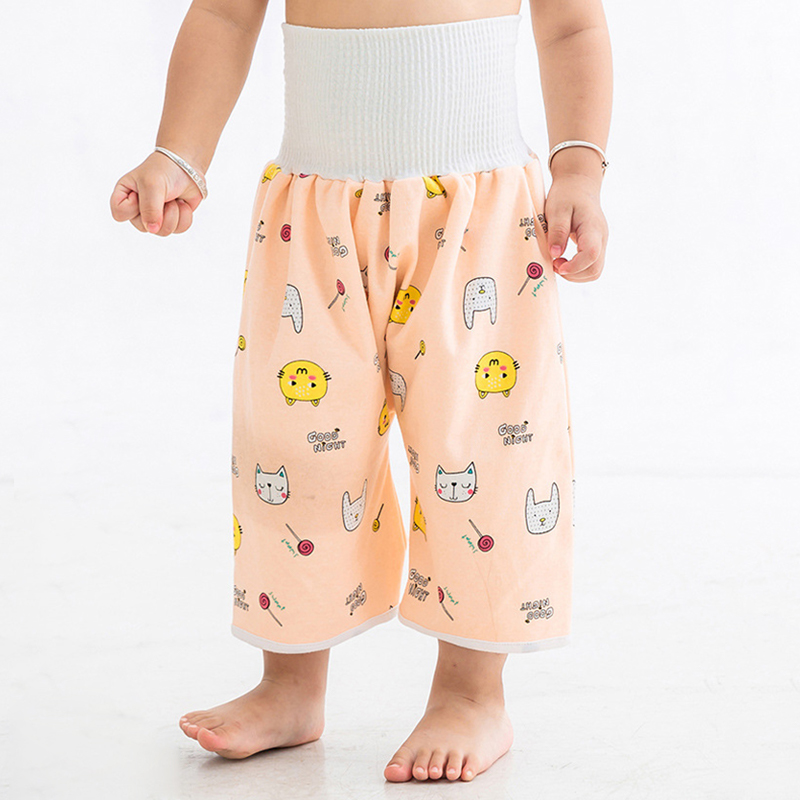 Baby Diaper Potty Training Pants waterproof leak-proof diaper pants ...