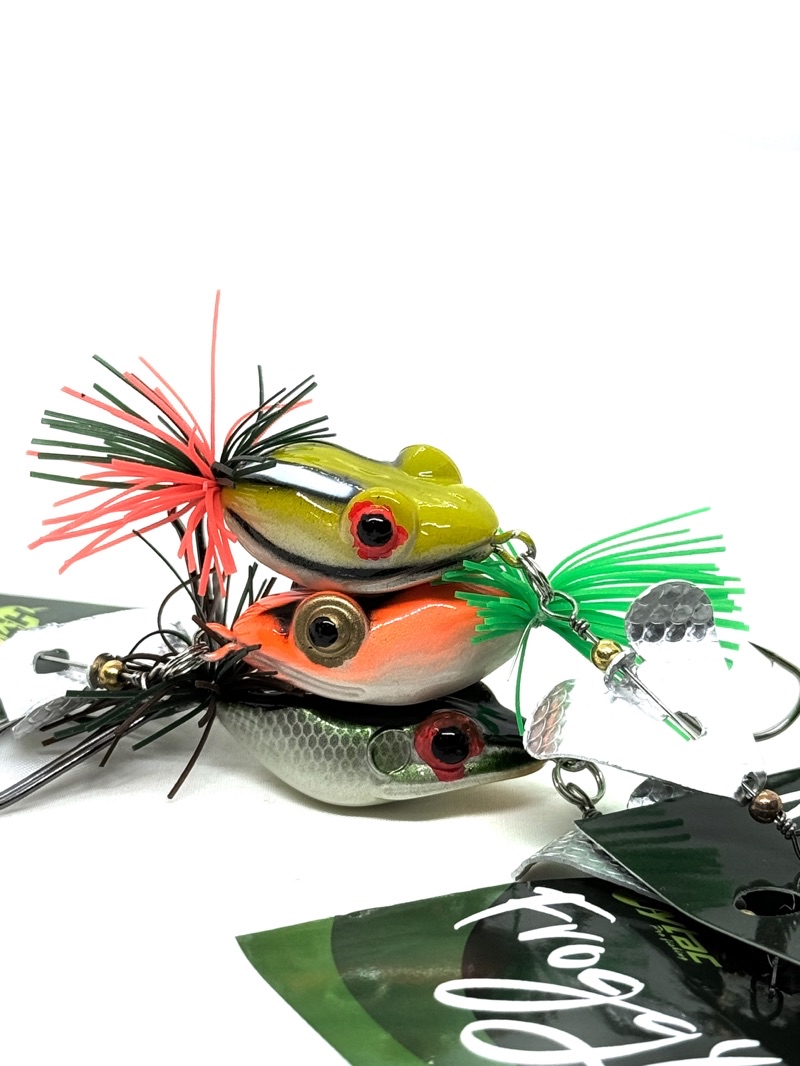 HYTAC FROGGY HARD FROG (KATAK BODY KERAS) | Shopee Malaysia