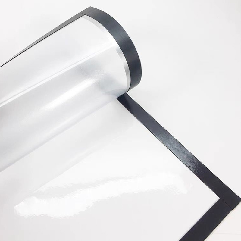 A4 Magnetic Display Board magnetic frame Wall Stick Frame document ...
