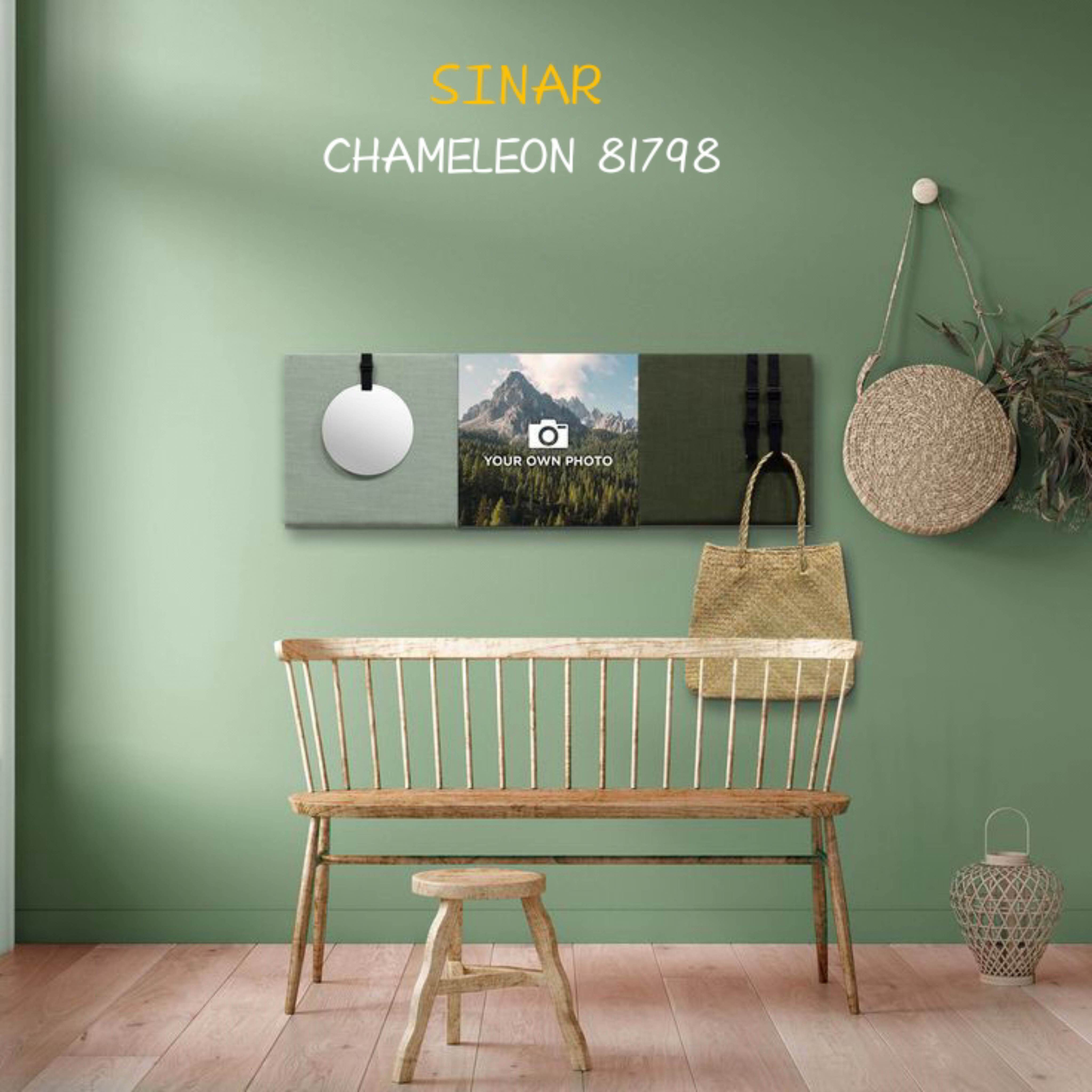 SINAR KCC 5 LITER KOREVER PURE EXTERIOR WALL PAINT 5 YEARS CAT DINDING ...