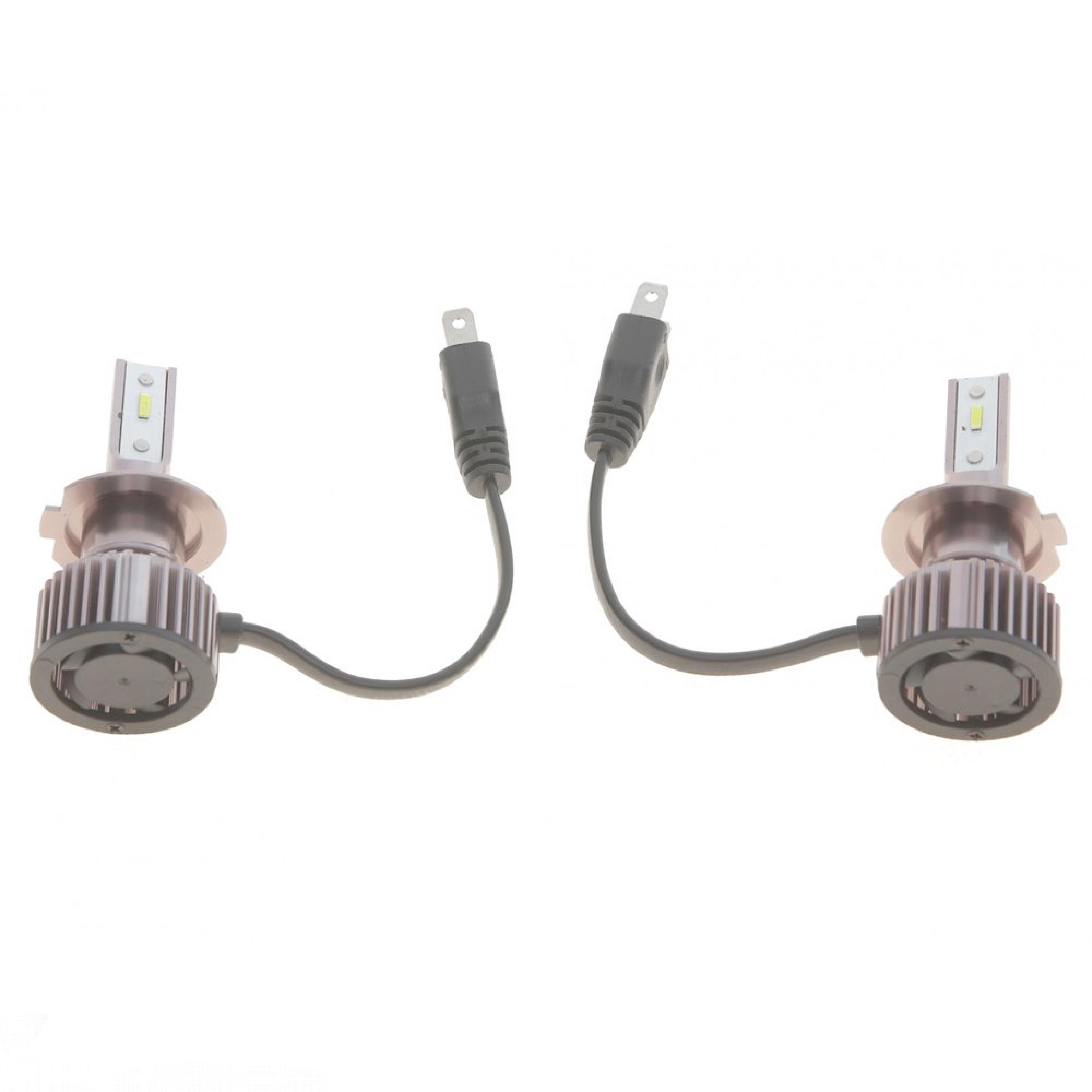 Repco Bosch Eco LED 6500K Headlights Bulb Set H4/H7 (2pcs) | Shopee ...