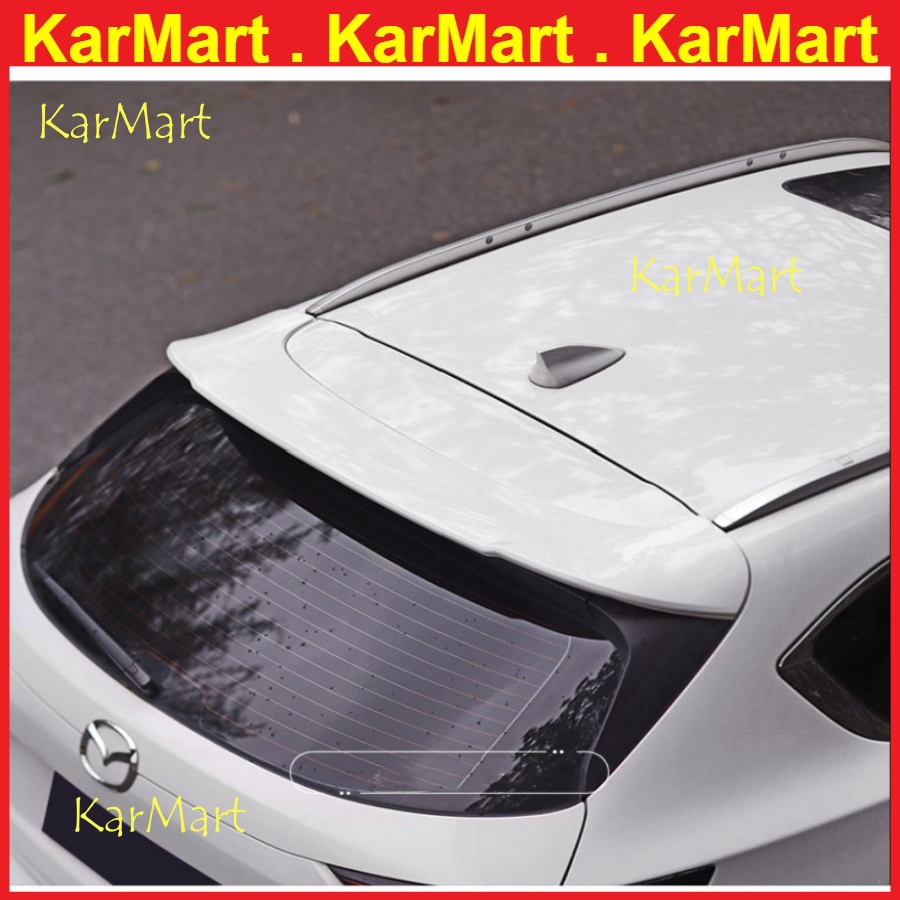 Mazda CX5 KF 2017 - 2023 Rear Roof Spoiler Wing Sports Rear Wing ...
