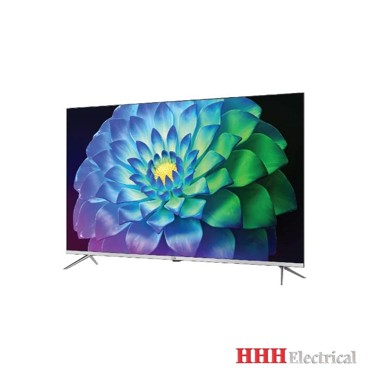 HAIER H75P750UX 75" HQLED 4K UHD Google TV Enhance Visual Experience ...