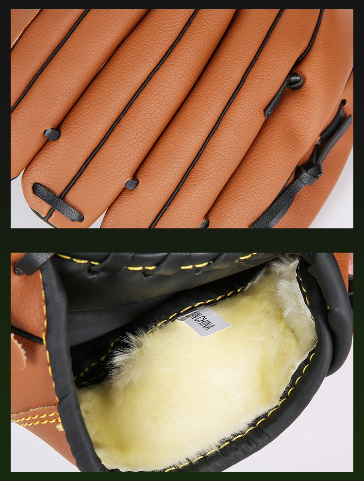3H Sarung Tangan Besbol Profesional | Baseball & Softball Glove ...