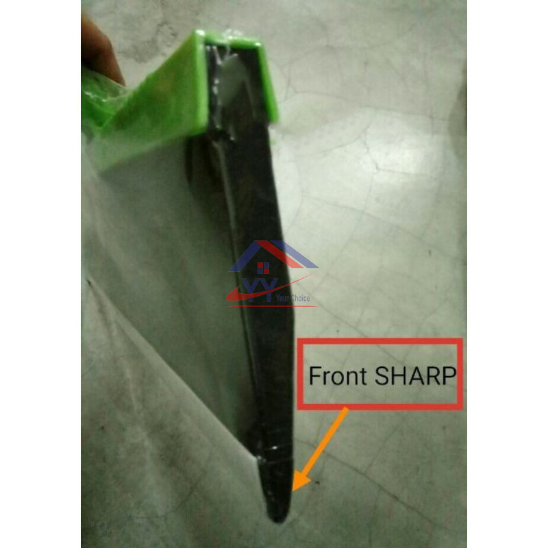 Floor Squeegee/Water Squeegee/Multifunctional (Head Only)/Penyapu Tarik ...