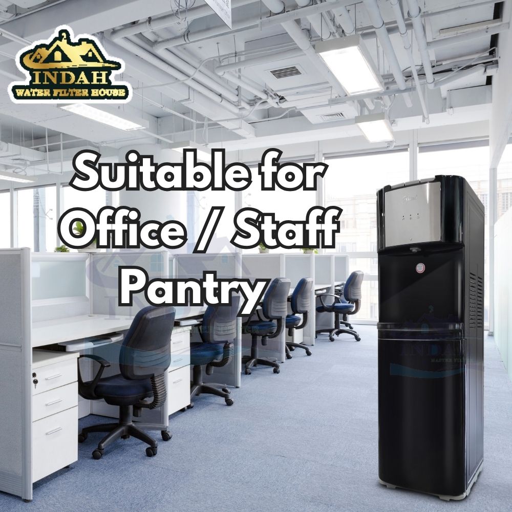 Midea Mild Alkaline Water Dispenser Hot Normal Cold Floor Stand F12 ...