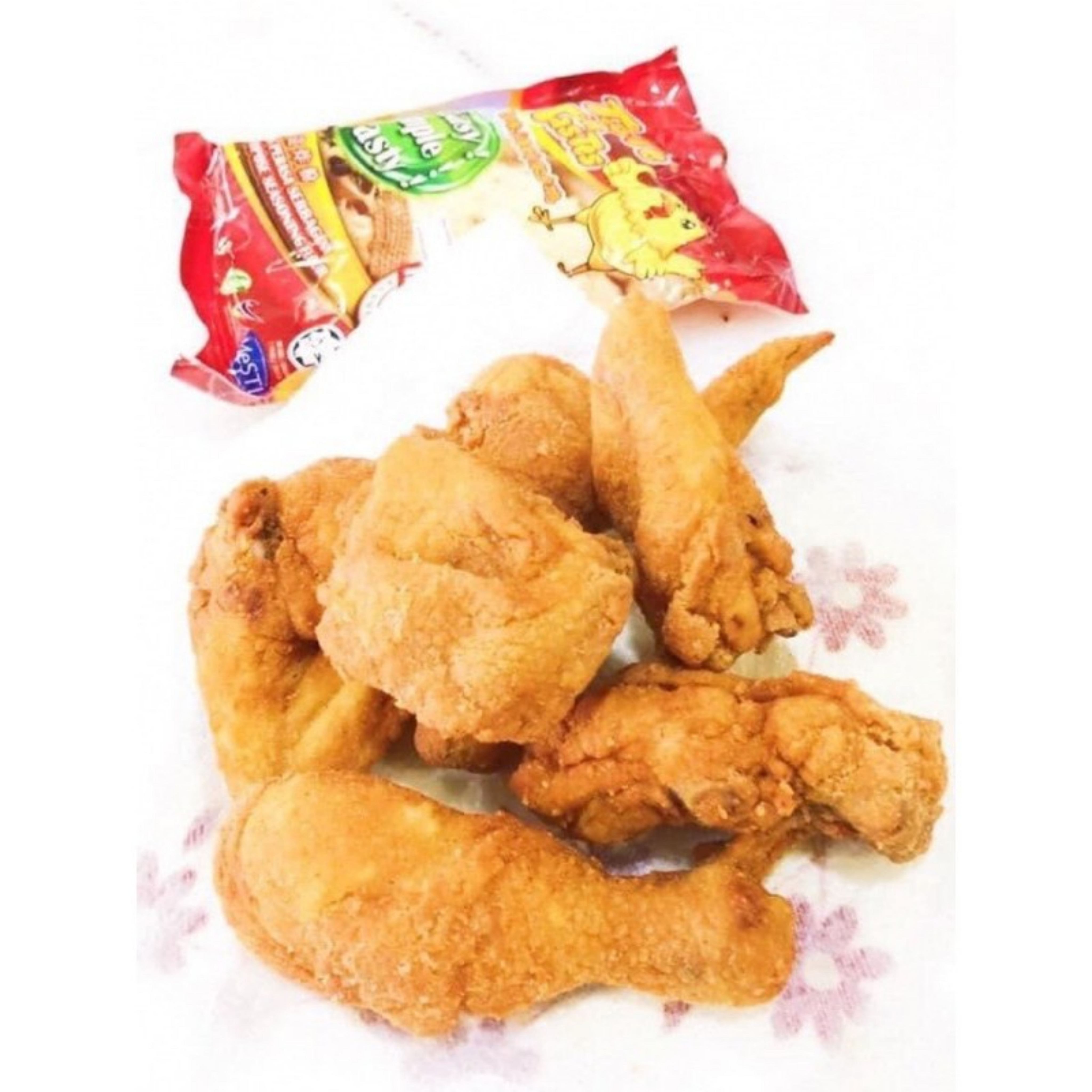 【500g】Taste & Taste Crispy Fried Chicken Powder / All Purpose Seasoning ...