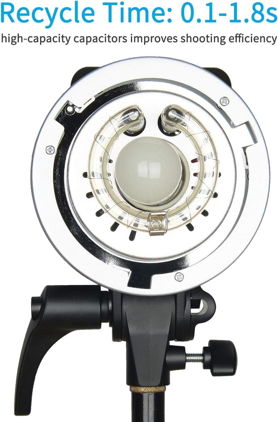 Godox MS200 / MS-200 / MS 300 / MS300 / MS-300 / MS 300 Monolight ...