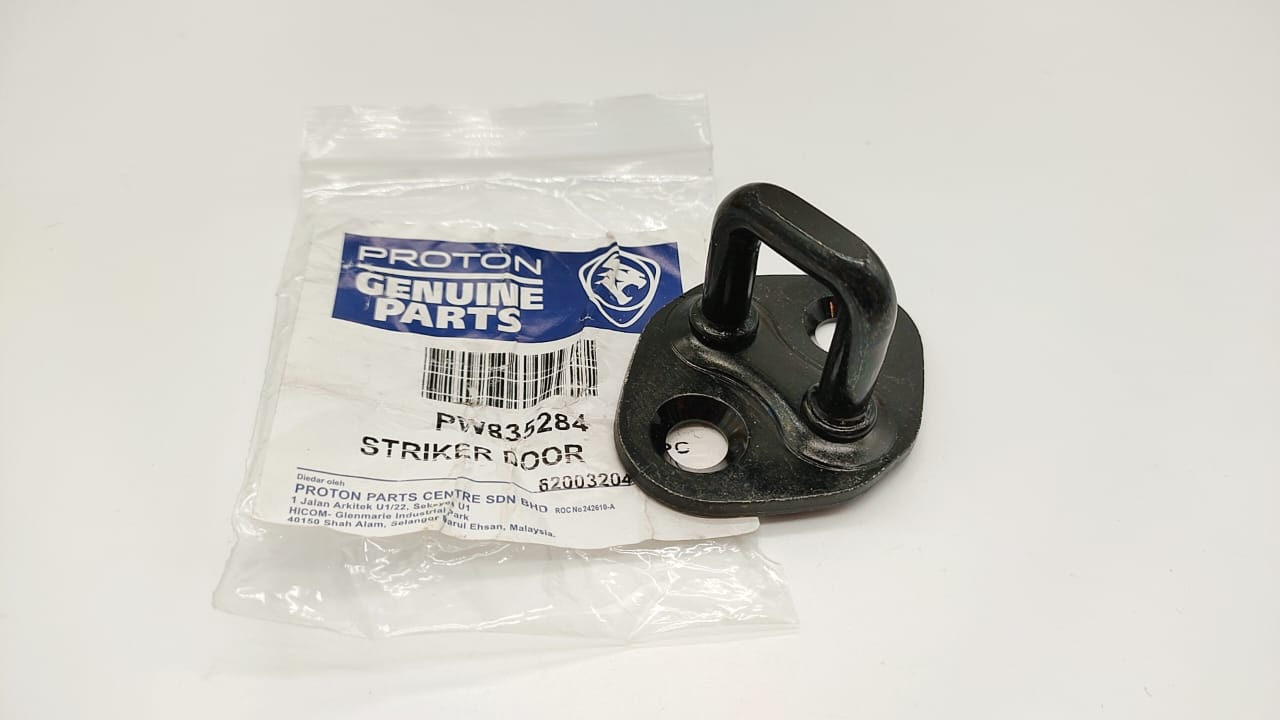 ORIGINAL PROTON DOOR STRIKER PINTU BESI TEPI STRIKER PROTON GEN2 ...